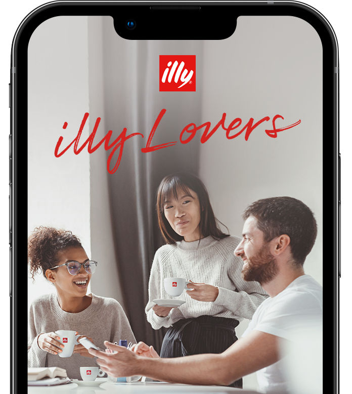 ILLY LOVERS Loyalty Program | illy Shop
